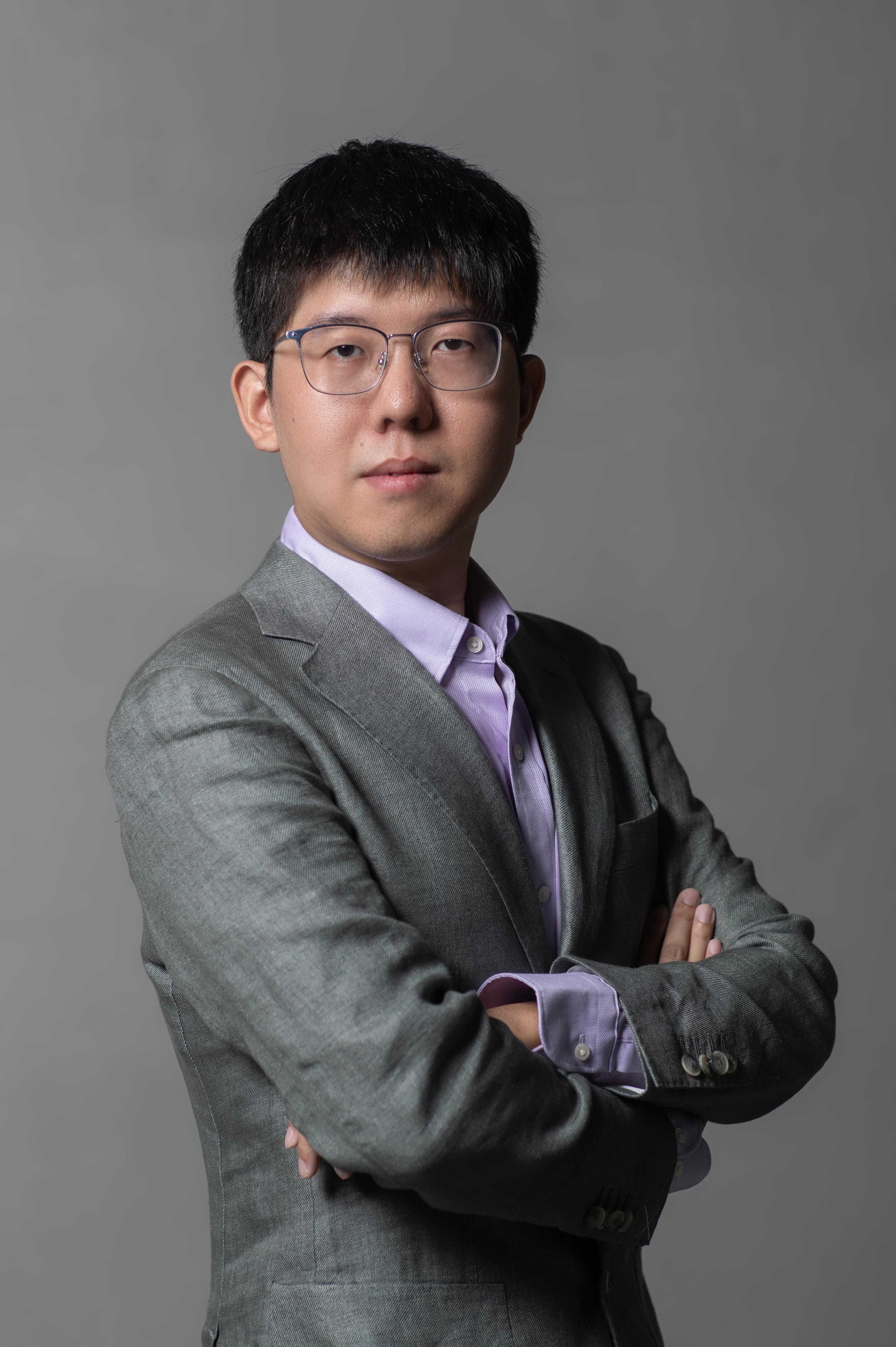 Zhuchao Ji Ph D 